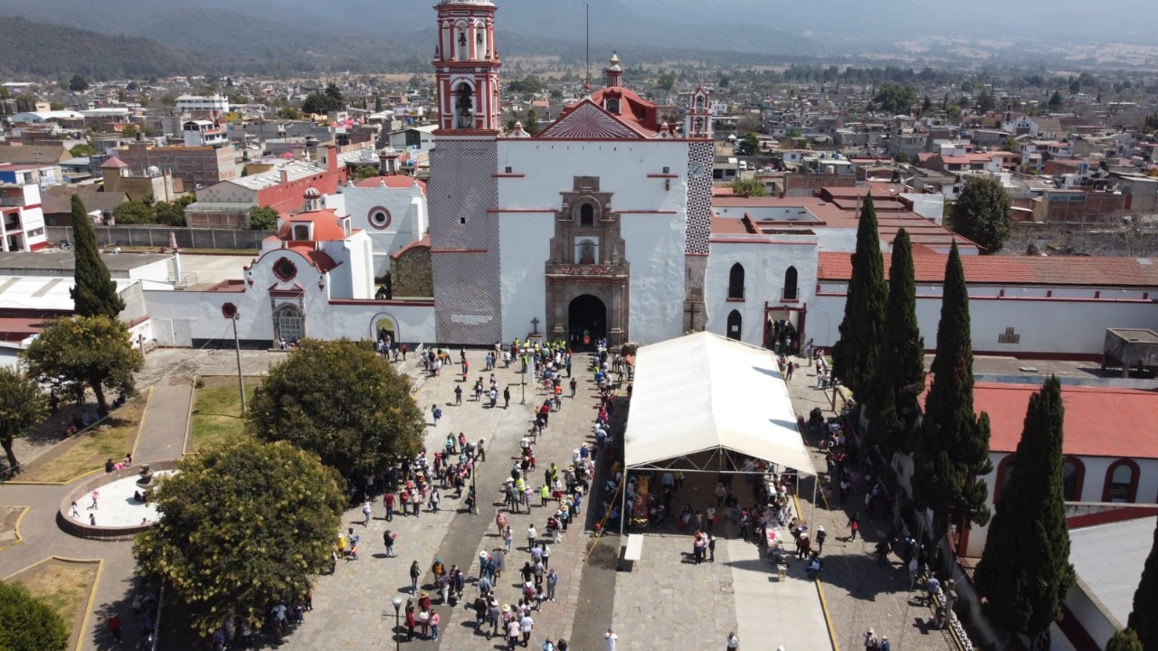 COMUNICADO DE PRENSA 026/2022 | H. Ayuntamiento Amecameca