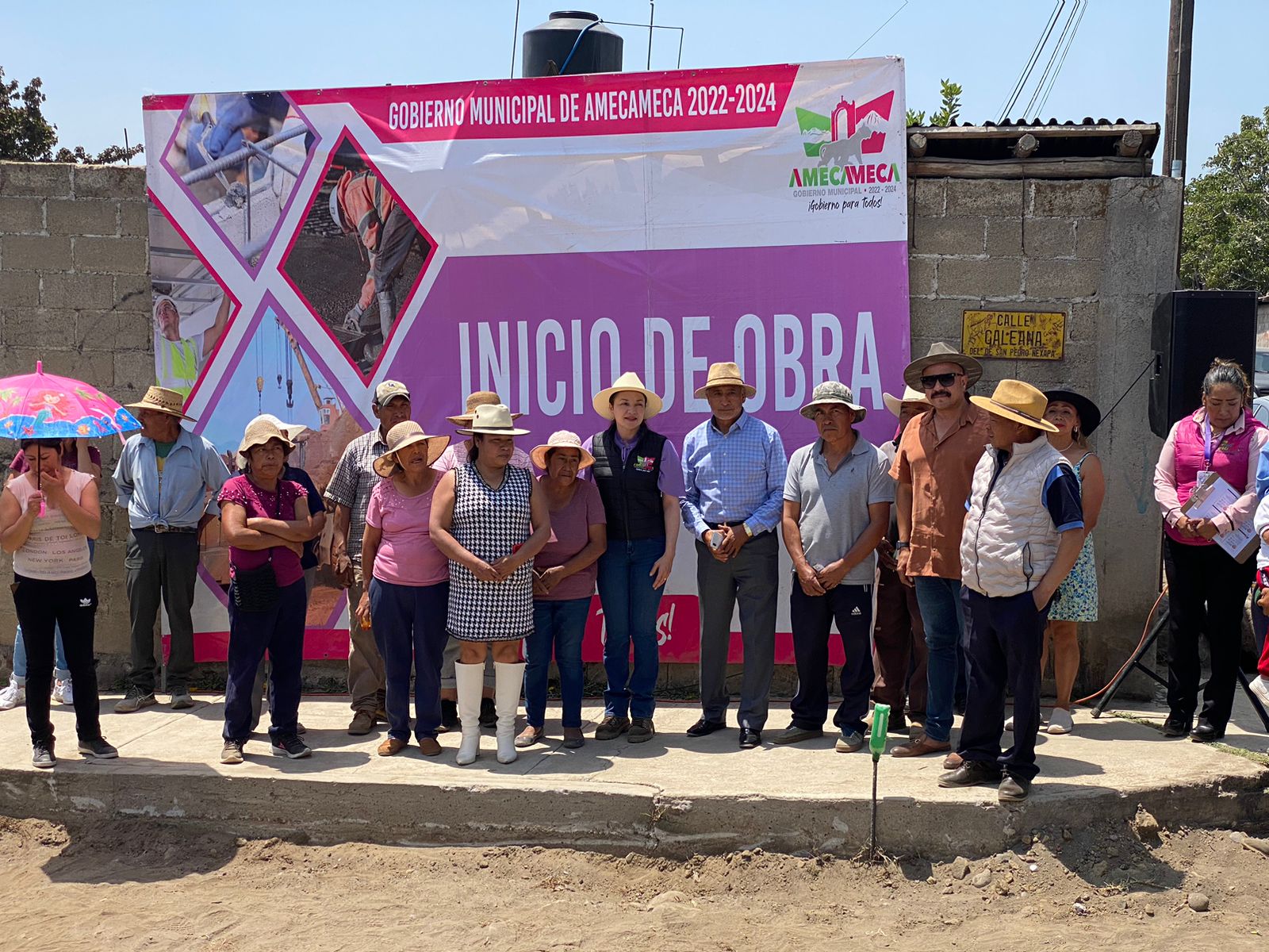 COMUNICADO DE PRENSA 059/2023 | H. Ayuntamiento Amecameca