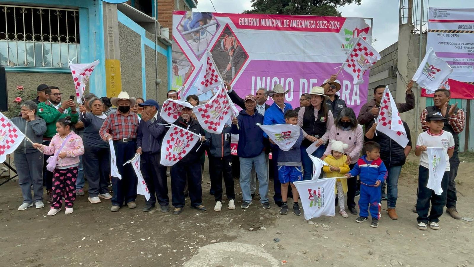 COMUNICADO DE PRENSA 064/2023 | H. Ayuntamiento Amecameca